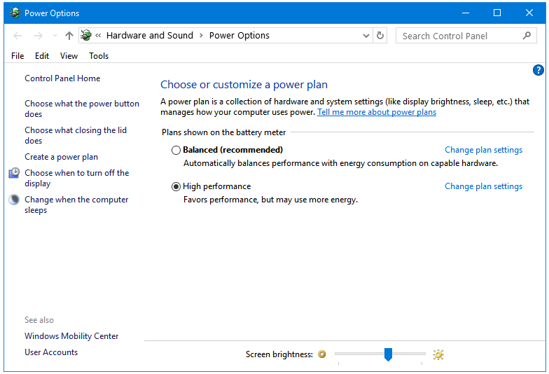 How to Change Low, Critical and Reserve Battery Levels in Windows 10, 8 ...